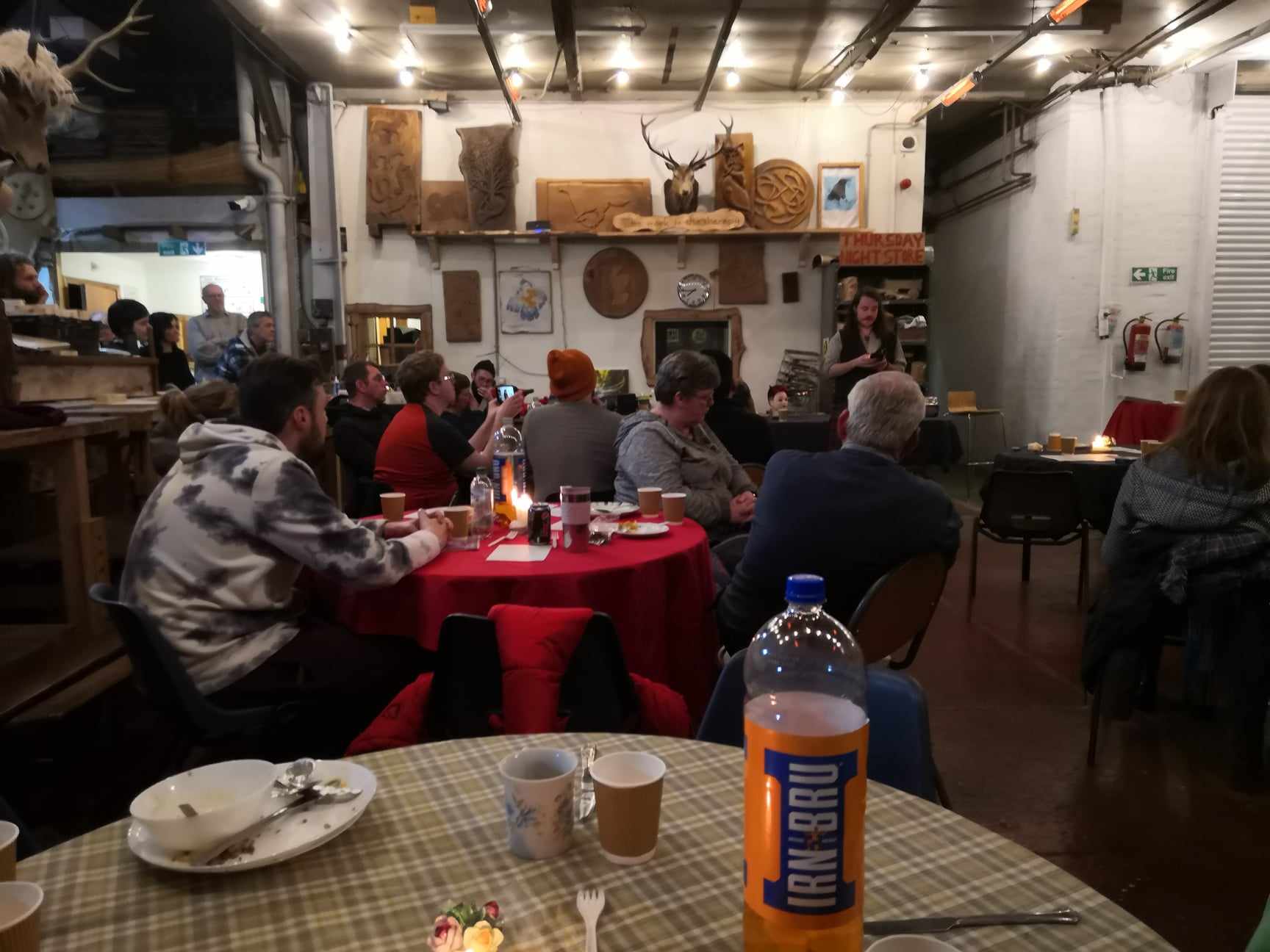 Interviews – Livescape