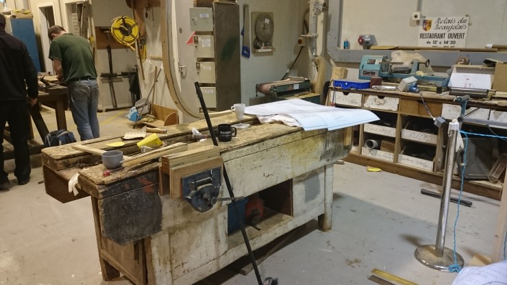 The Workshop – Livescape